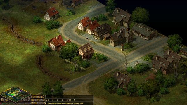 Блицкриг Германия - Рывок на Варшаву