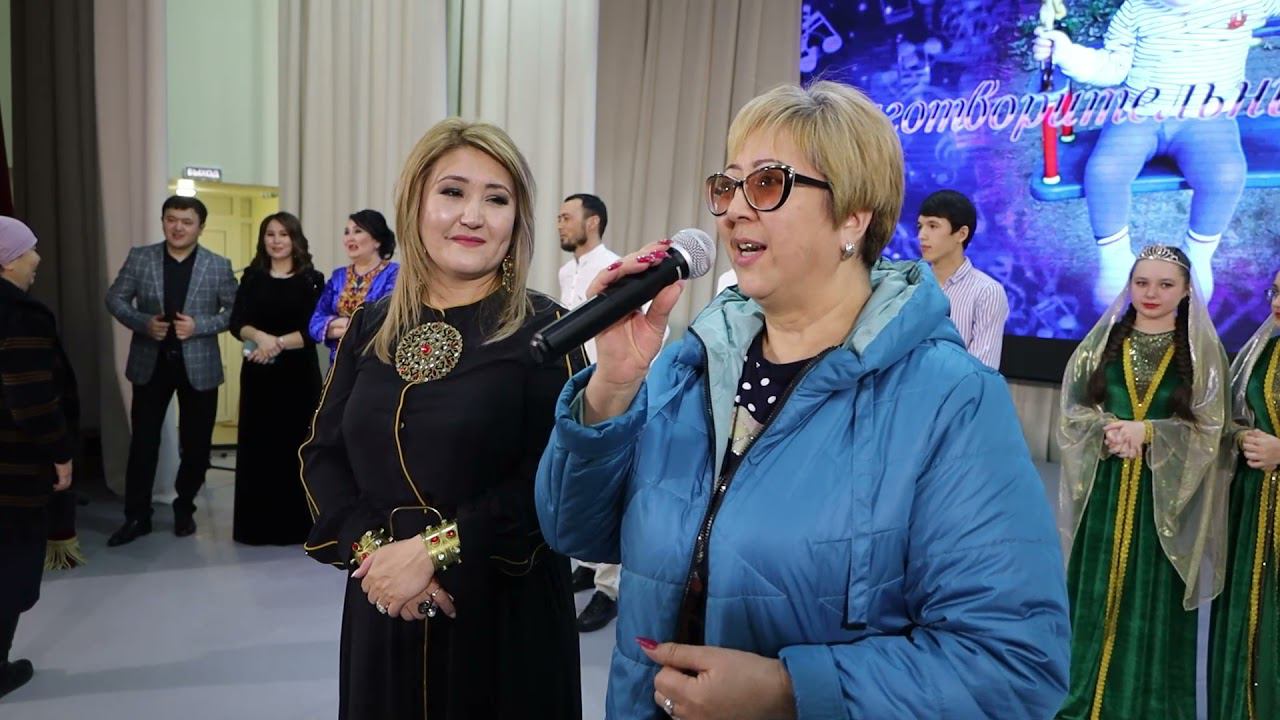 Благотворительный концерт-Твори Добро. ЦКД Летняя Ставка.