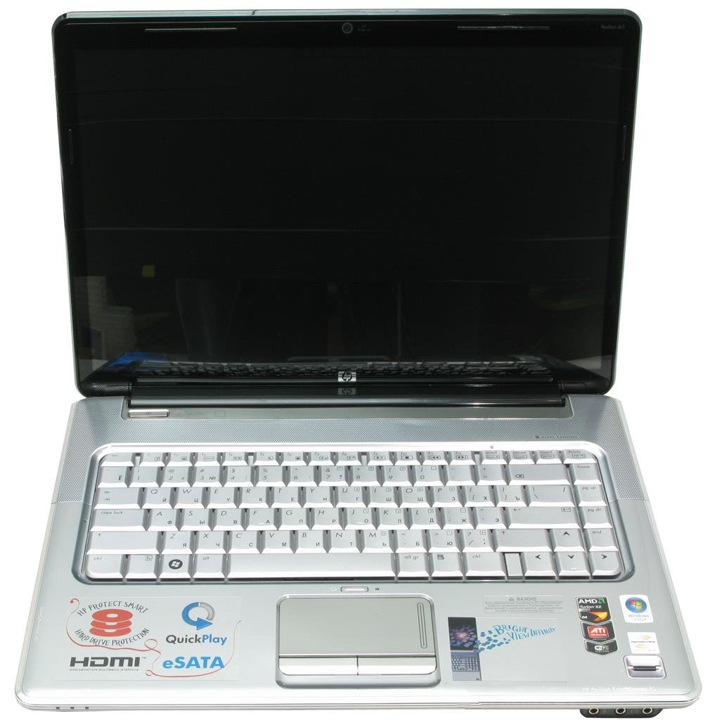 HP Pavilion DV5 1030er.mp4