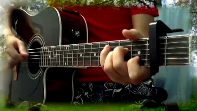 Белая берёза (cover)