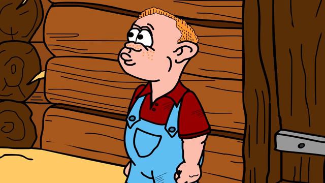 Смешной анекдот