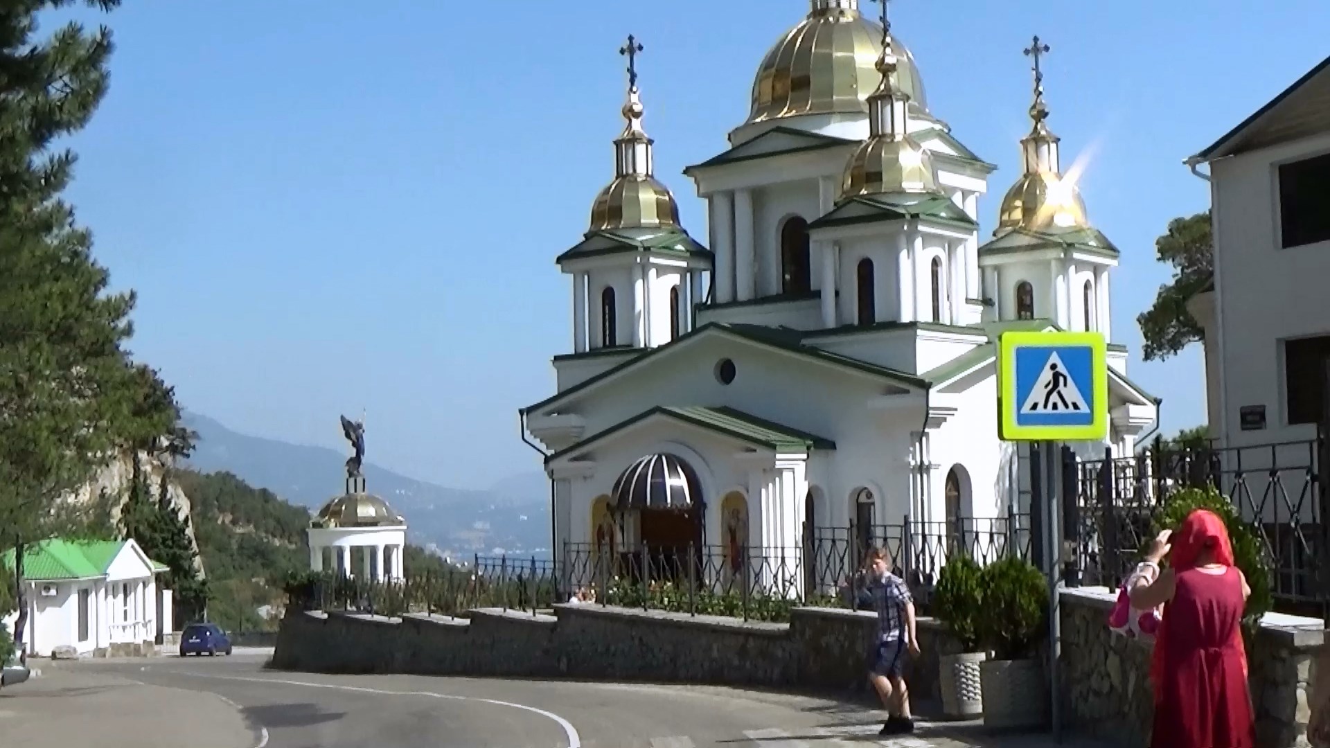 Крым  Ореанда.mp4