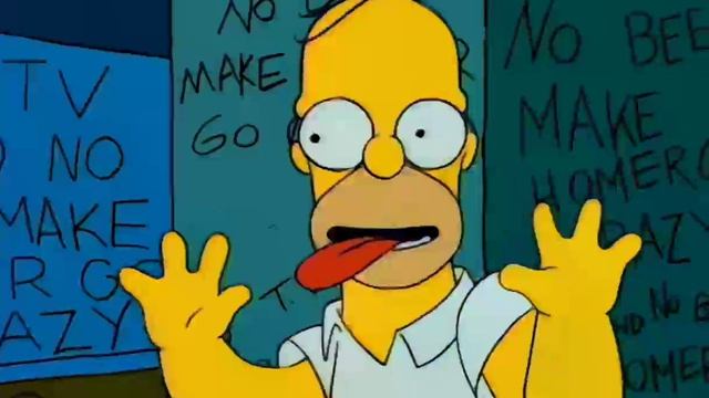 Симпсоны  – 7 сезон 10 серия / The Simpsons