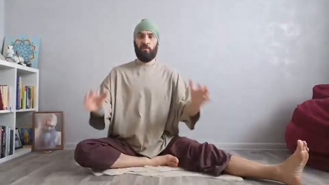 Утренняя разминка для спины и практика дыхания