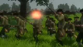 Наземные баталии в Empire: Total War