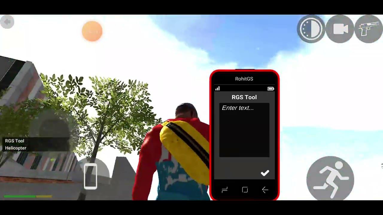НОВАЯ КОМАНДА В RGS TOOL В INDIAN BIKES DRIVING 3D