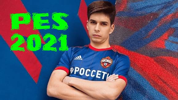 Карьера тренера в PES 2021 #6. 18 - 23 туры РПЛ. Очень мощный Спартак!!!