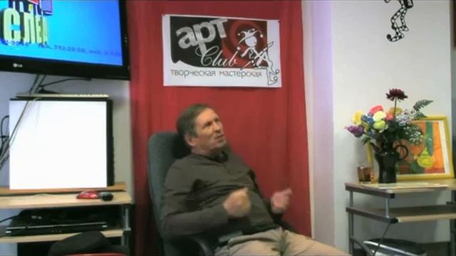 Калитов о ВХУТЕМАСе