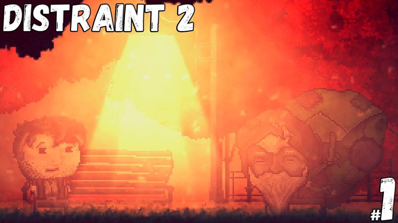 DISTRAINT 2 - Пролог: Разум #1