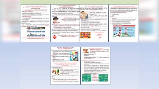 Социально-педагогическое консультирование родителей по вопросам безопасности жиз.