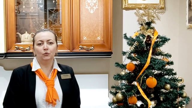 Новогоднее поздравление, салон в ТЦ _Гранд Юг_, Москва.mp4