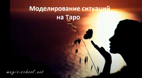 Моделирование ситуаций на Таро