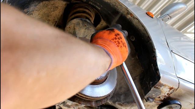 Проект №2  Hyundai Lantra 1999 года 1,6 Хендай Лантра   часть # 5