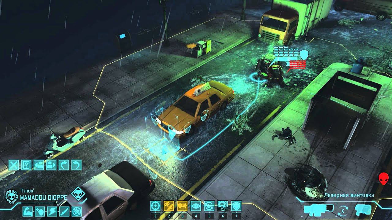 XCom Серия#11