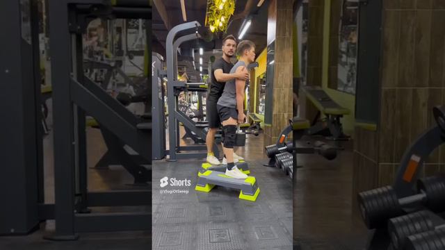 Фитнес Влог | Зачем ходить в спортзал?