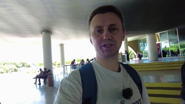 Серия 31, часть 2. Анталья. Утро в историческом центре. Океанариум и верхний Дюденский водопад