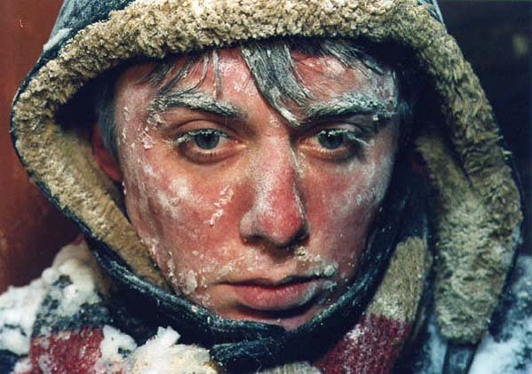 История нашего кино. Съёмки фильма "Именины" с Игорем Петренко.