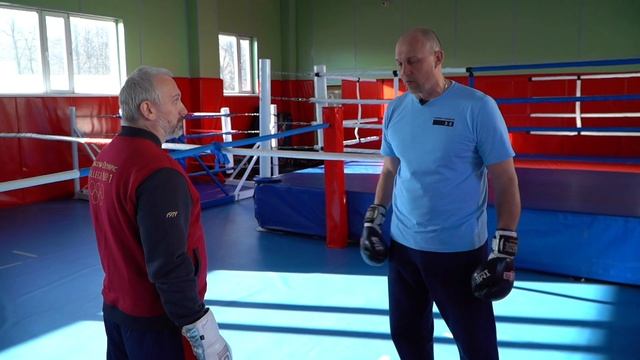 Бокс. Александр Золкин разбирает тактику Евгения Тищенко против Маркоса Антонио Аумаду