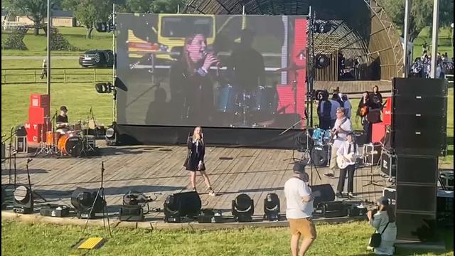 Всероссийский детский и молодежный рок фестиваль 2024 - Нулевой Километр.