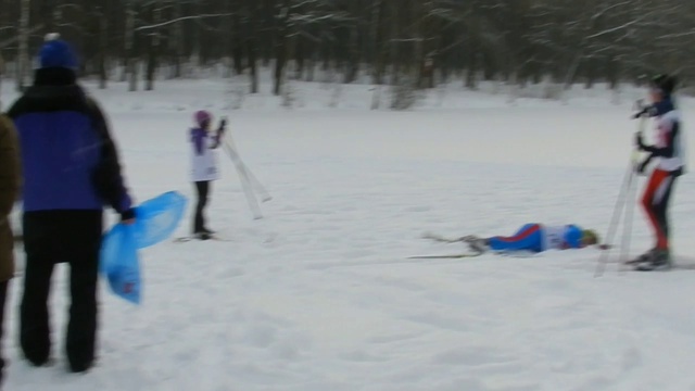 Лыжный Драг, финал группы М12