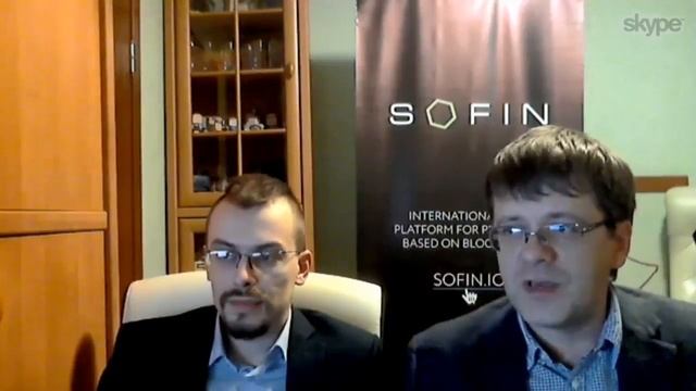 Андрей Тучков о проекте Sofin на радио MediaMetrics (ведущий Герман Клименко)