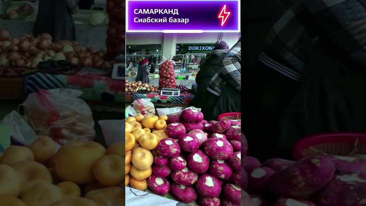 Сиабский базар в Самарканде #shorts #short #shortvideo #shortsvideo #uzbekistan #узбекистан