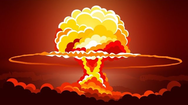 ЯДЕРНЫЙ ШАНТАЖ/ в истории человечества