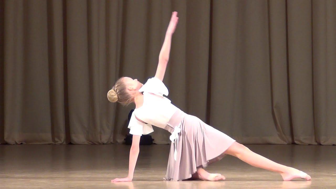 После бала Современный танец