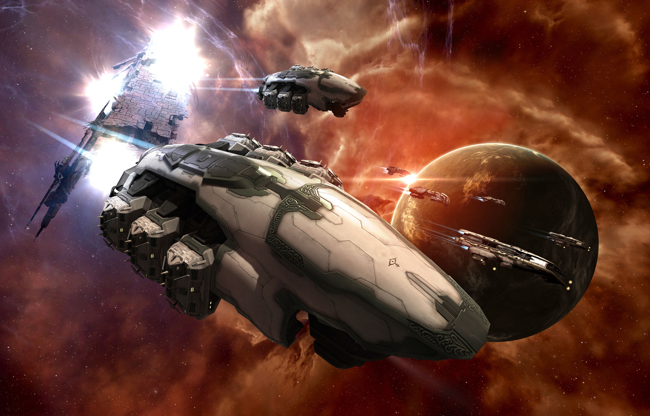 EVE Online ➤ Гайд по охоте на сканерщиков ➤  Один из вариантов