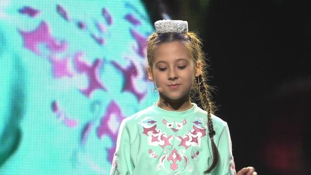 Хәсәнова Сәидә, 10 яшь. Татар сүзе бәйгесе җиңүчеләре.