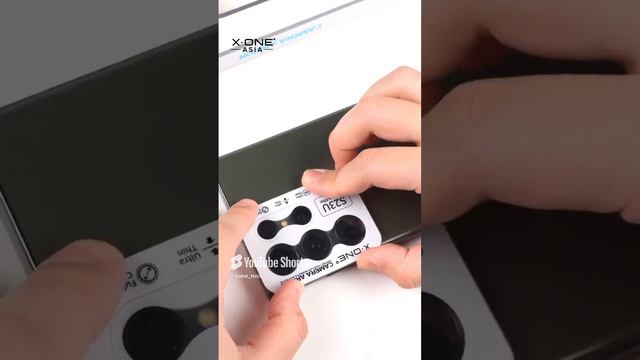 Обзор линзы X-ONE Sapphire Camera Armor - защита камеры Samsung Galaxy S24/S23 сапфировые линзы