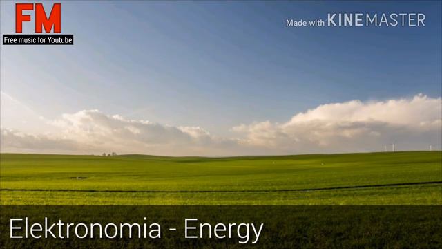 Музыка без авторских прав — Elektronomia - Energy