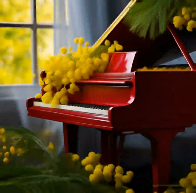 Доброго весеннего утра!