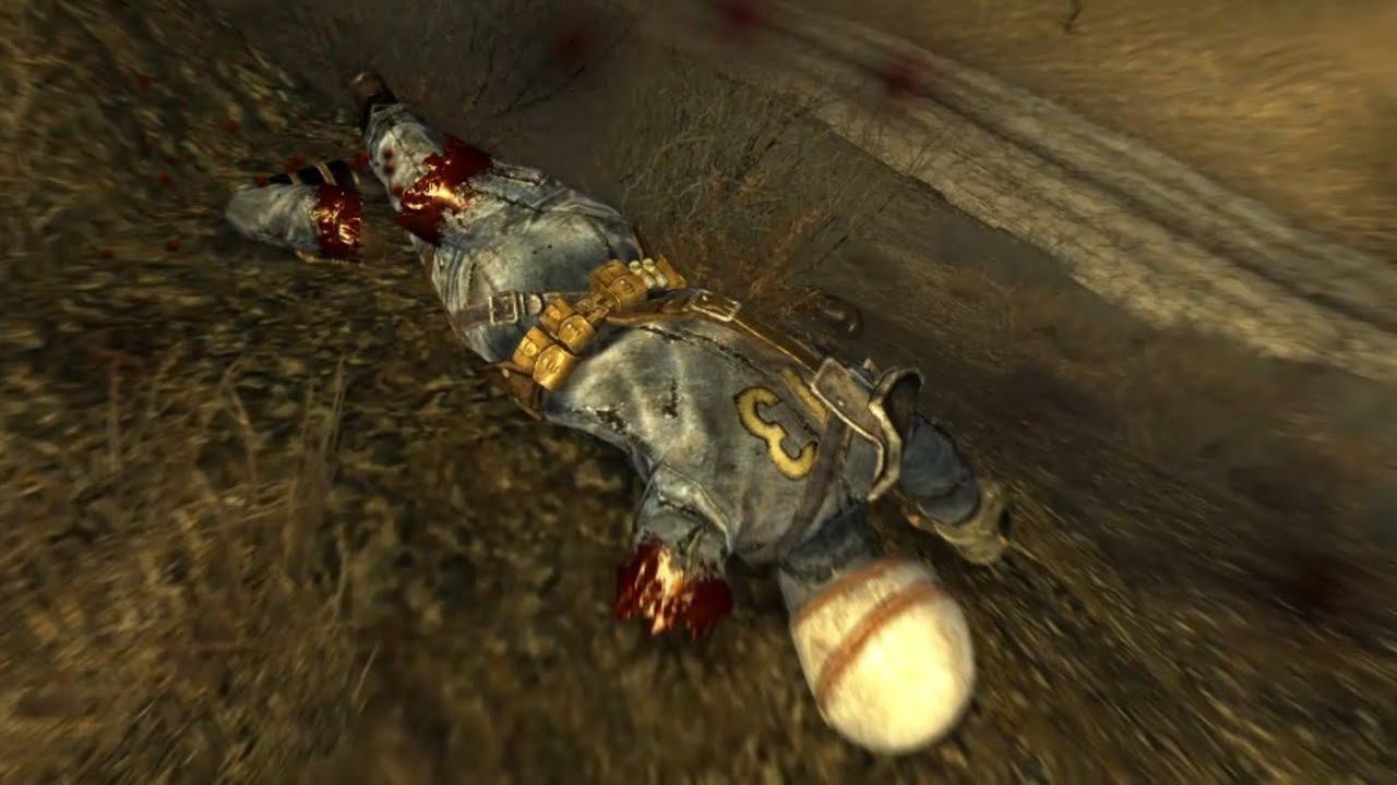 Прохождение Fallout: New Vegas. Стрим 13.10.2022