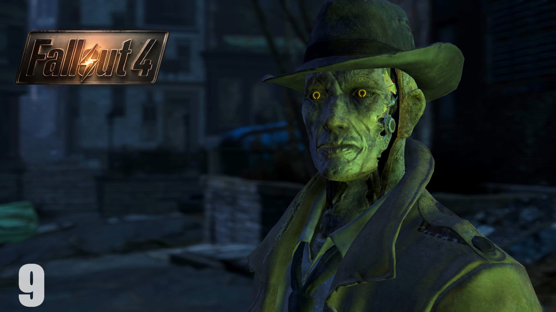 Прохождение ► Fallout 4 #9 - Валентайнов день