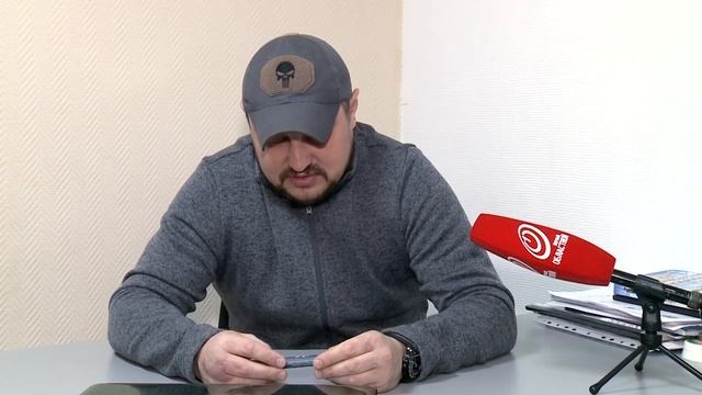 Репортаж Сергея Быковского (Тероборона)