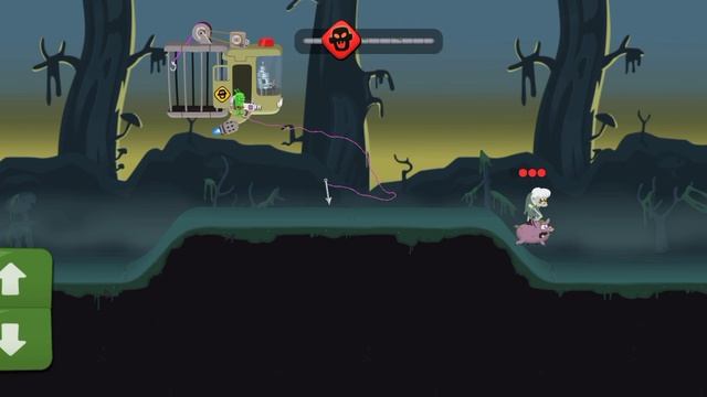 Zombie Catchers болотный босс