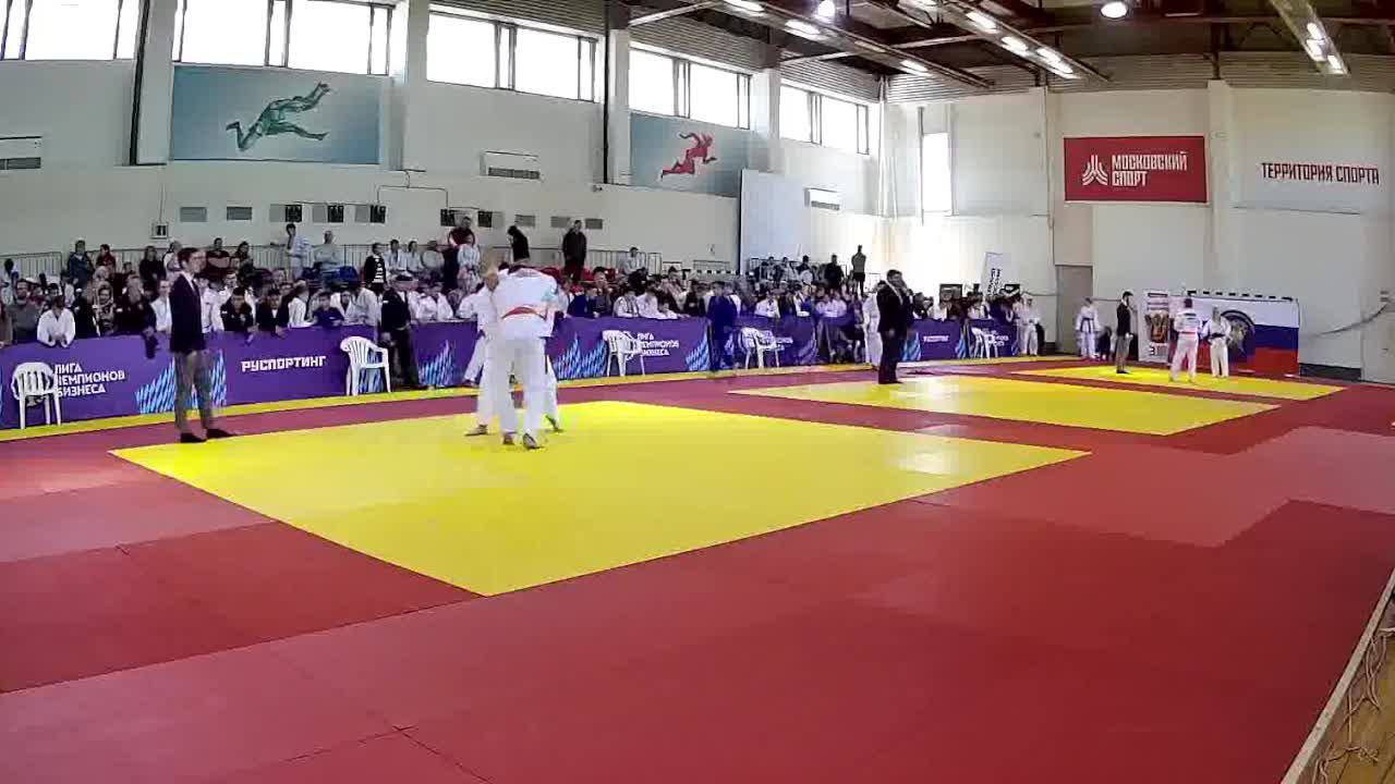 На призы крестоносного  освободительного движения 2 Татами. Часть 2.