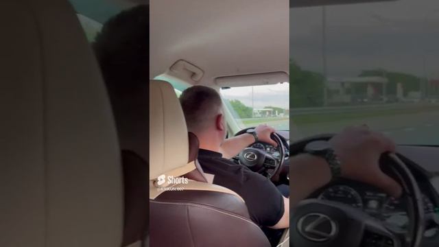 По дороге к морю.