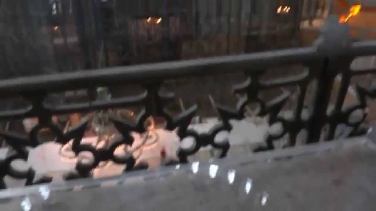 Рунические надписи в соборе Святой Софии - Стамбул