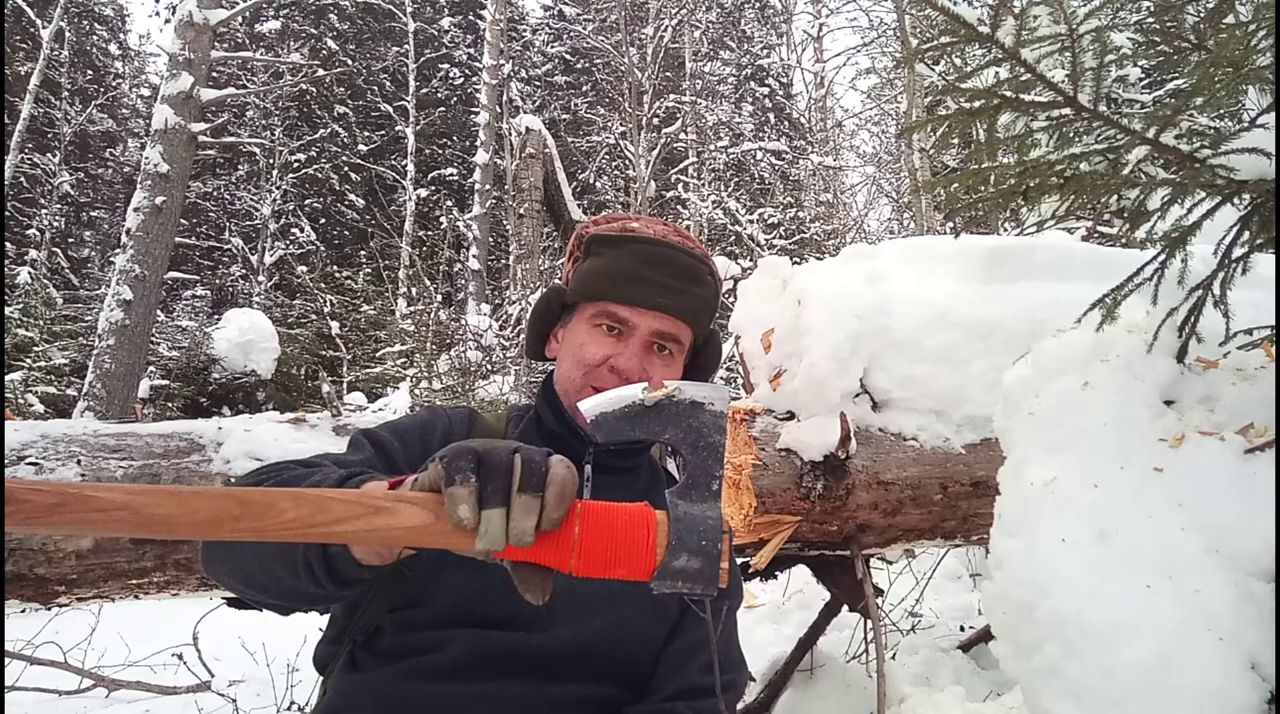 Топоры Топорсиб - Рысь. Незаконченное и печальное видео..mp4