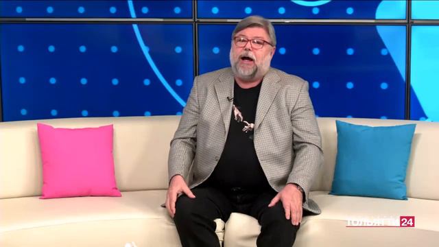 «Тольятти в деталях. Интервью». Вадим Романов, главный режиссёр театра «Колесо» 25.08.2023