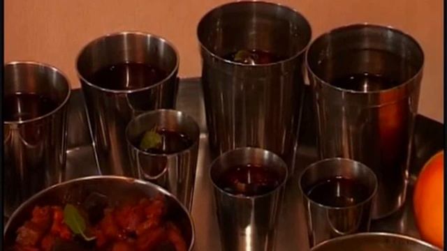 19   Освящение пищи и воды