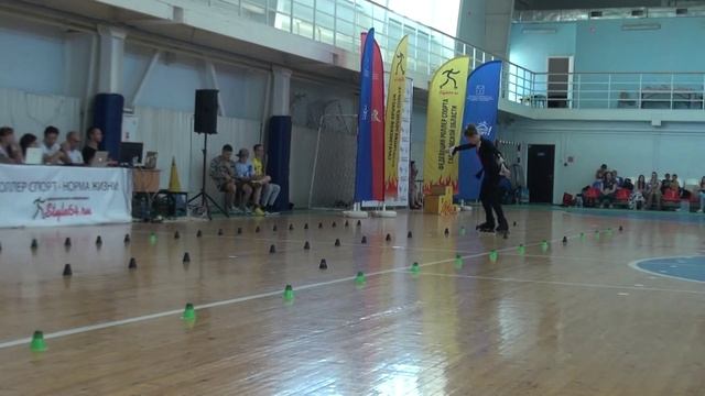 5 место. Разгуляева Ульяна. 13.06.2022