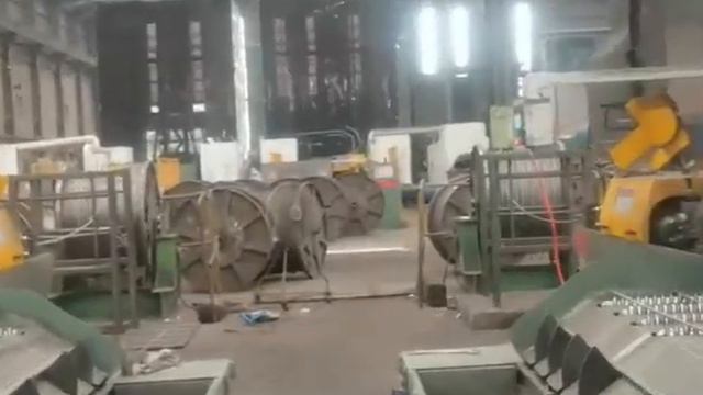 Станок правильно-отрезной GT 8-16C (роторная правка)  TJK MACHINERY