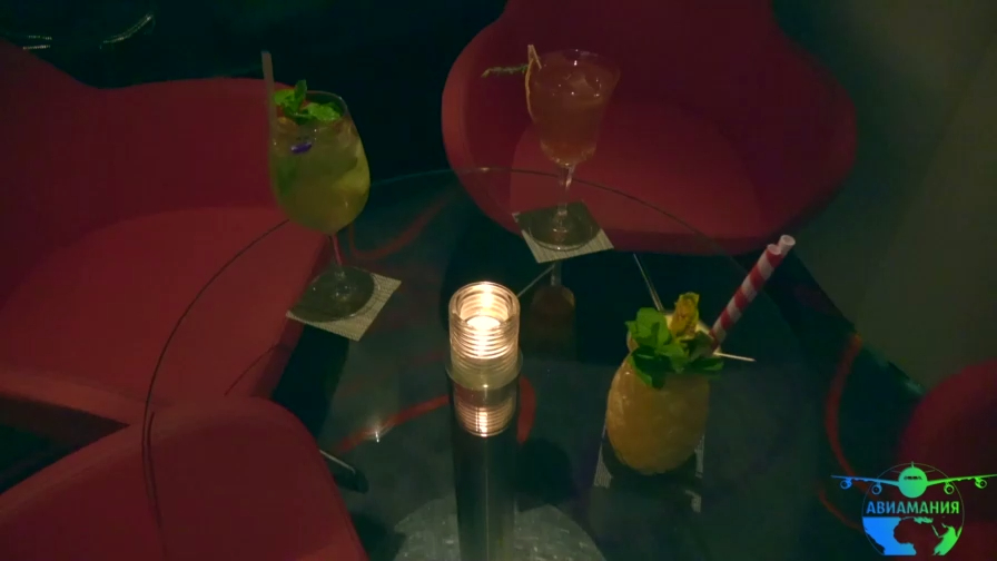 Таллин панорамный ресторан Horisont |Swissotel Tallinn | #Авиамания