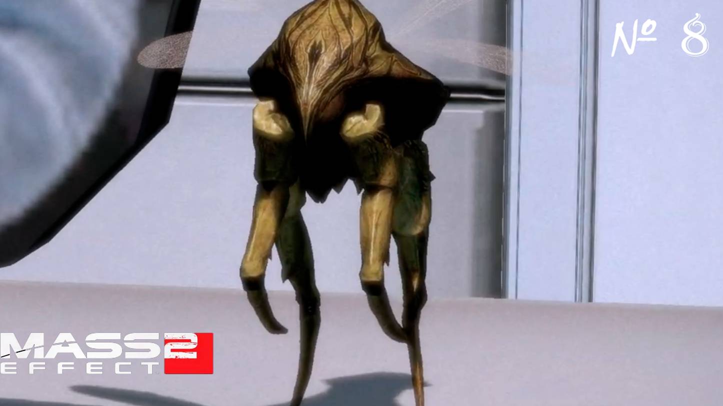ВТОРЖЕНИЕ НА ГОРИЗОНТ ▬ Mass Effect 2 # 8