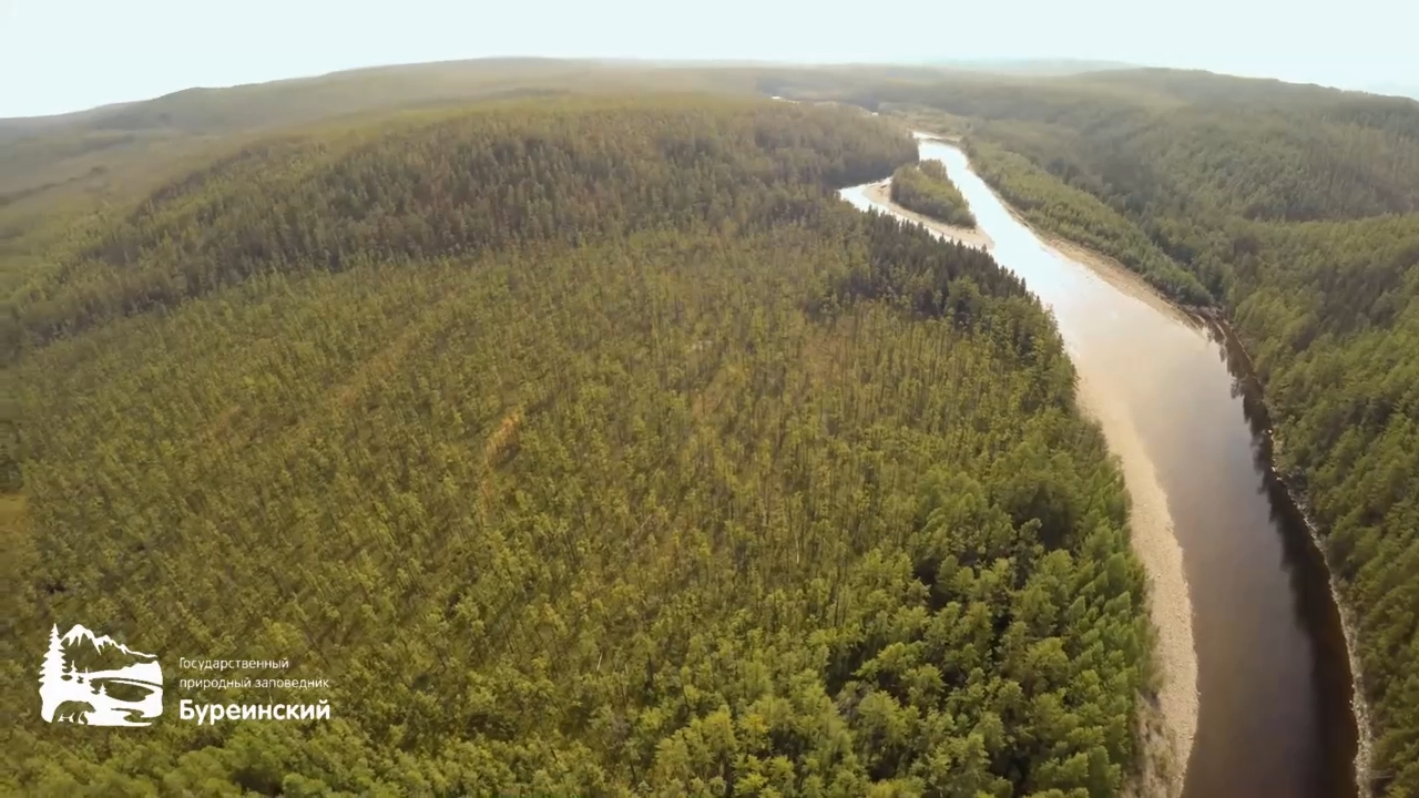 Сплав по Правой Бурее, Хабаровский край