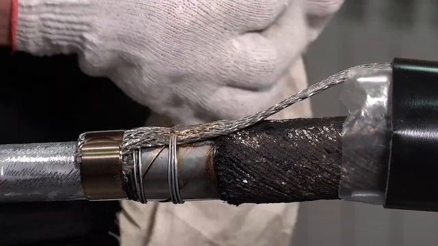 Как правильно монтировать кабельную муфту КВТ (Вебинар)