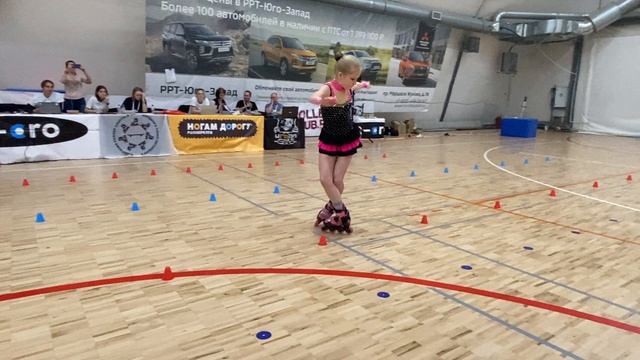 8 место Маркевич Екатерина